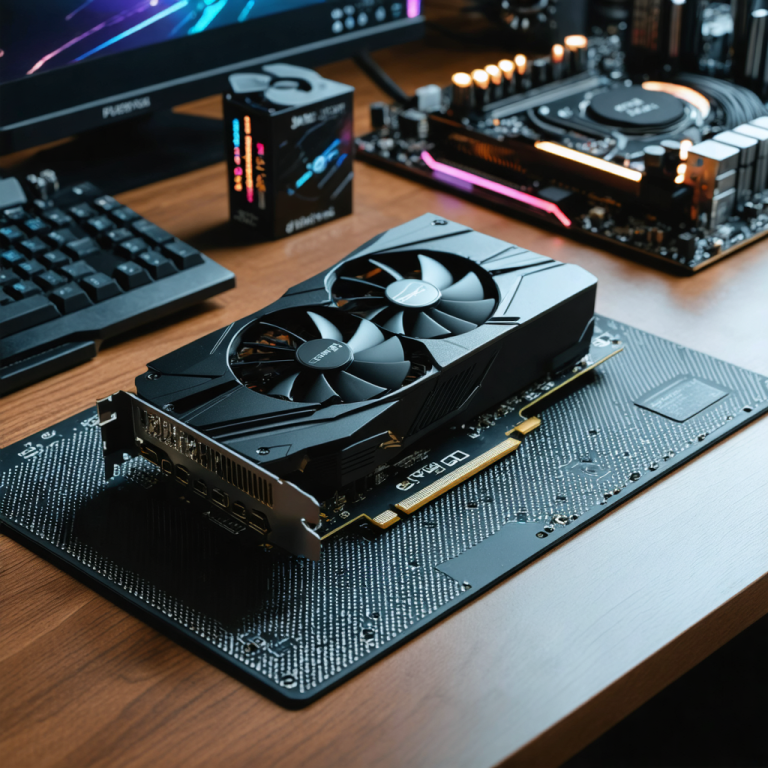 Guía para Elegir la Mejor Tarjeta Gráfica: Consejos para Acertar