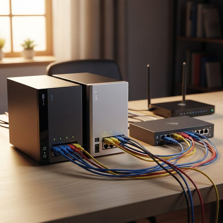 Synology o QNAP: qué marca de NAS comprar en 2026